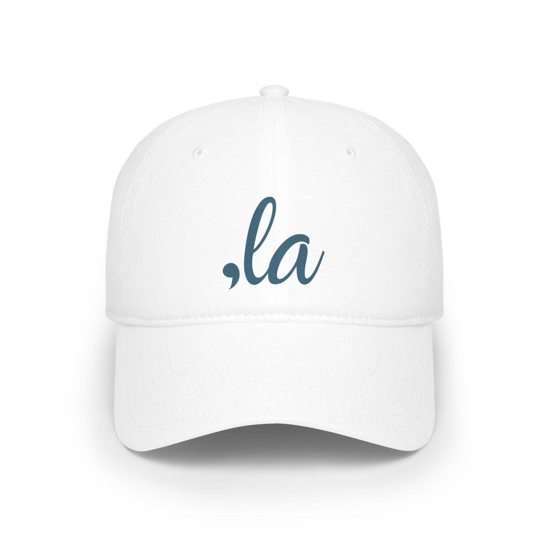 Comma-la Kamala Harris Hat, Comma La Kamala Baseball Cap, Kamala ...