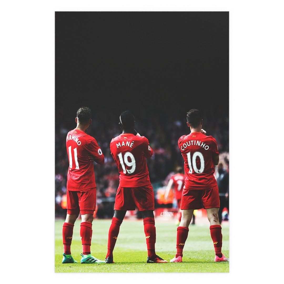 Liverpool - Poster | Football Poster, Soccer, Poster for Bedroom ...