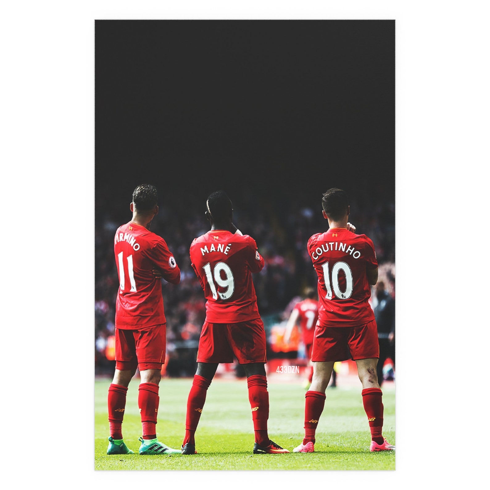 Liverpool - Poster | Football Poster, Soccer, Poster for Bedroom ...