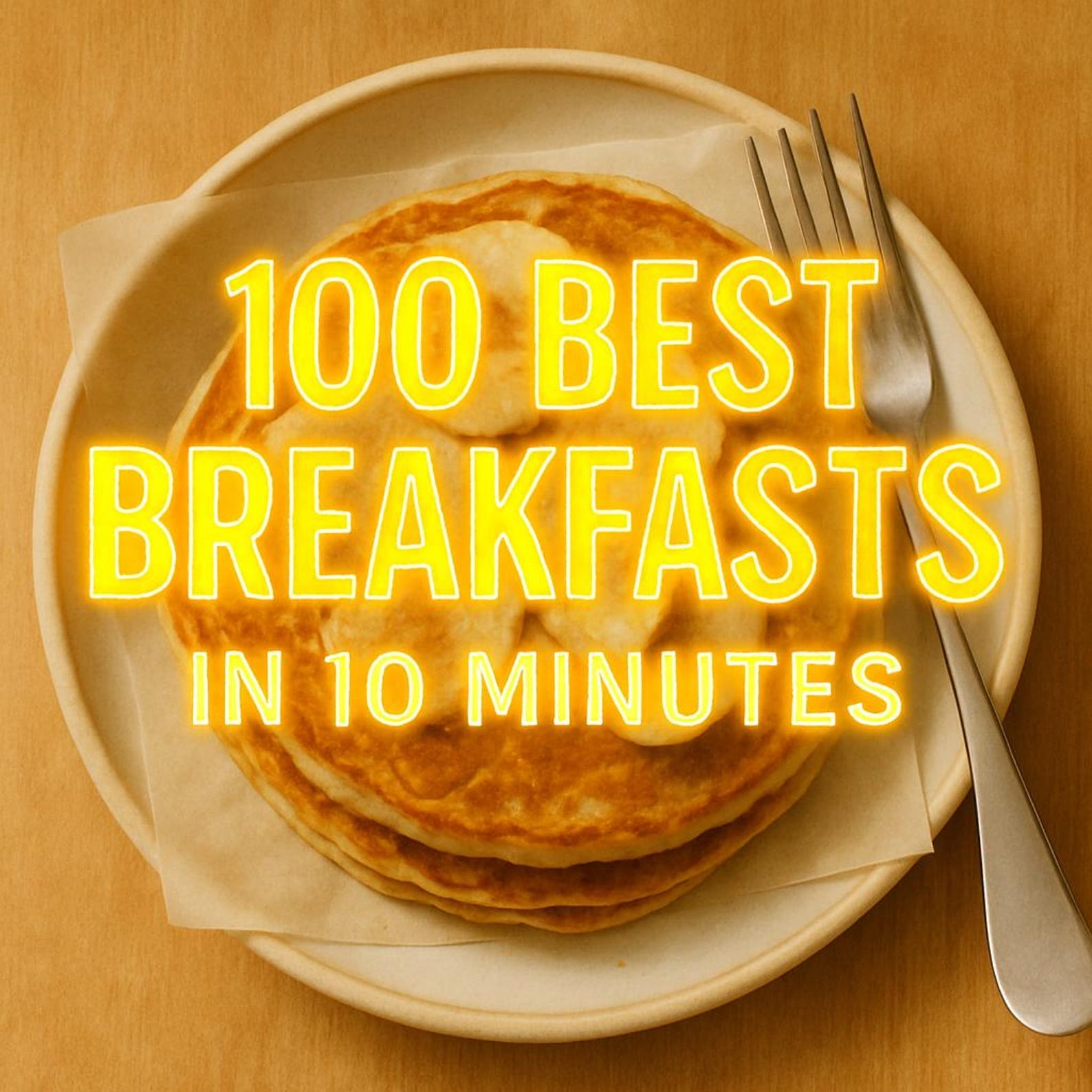 100 Best Breakfasts You Can Make in 10 Minutes | Quick and Healthy ...