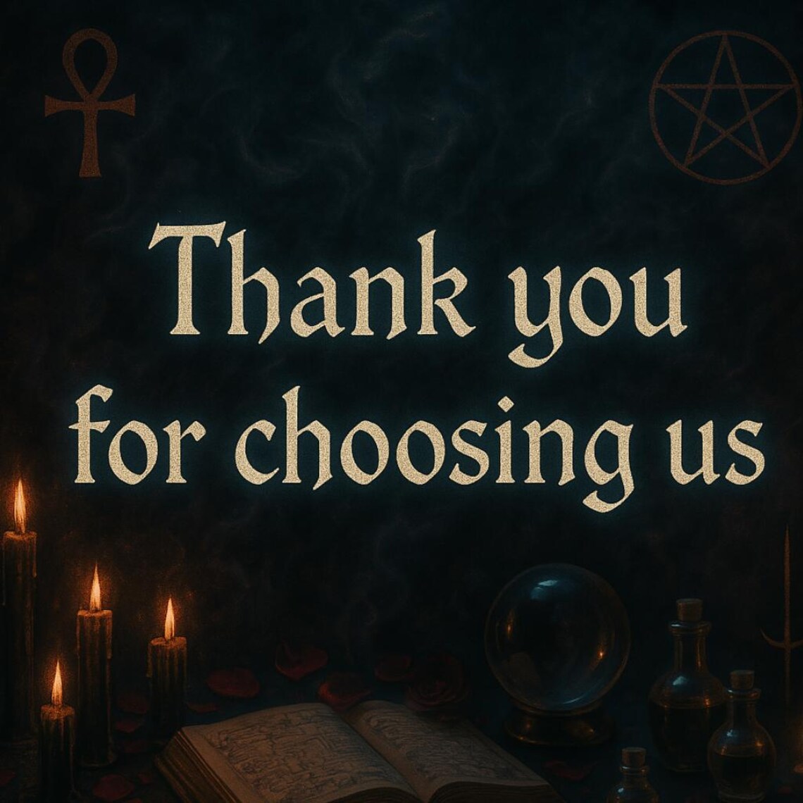 Extreme Dark Love Spell: Black Magic Ritual PDF Guide for Obsession ...