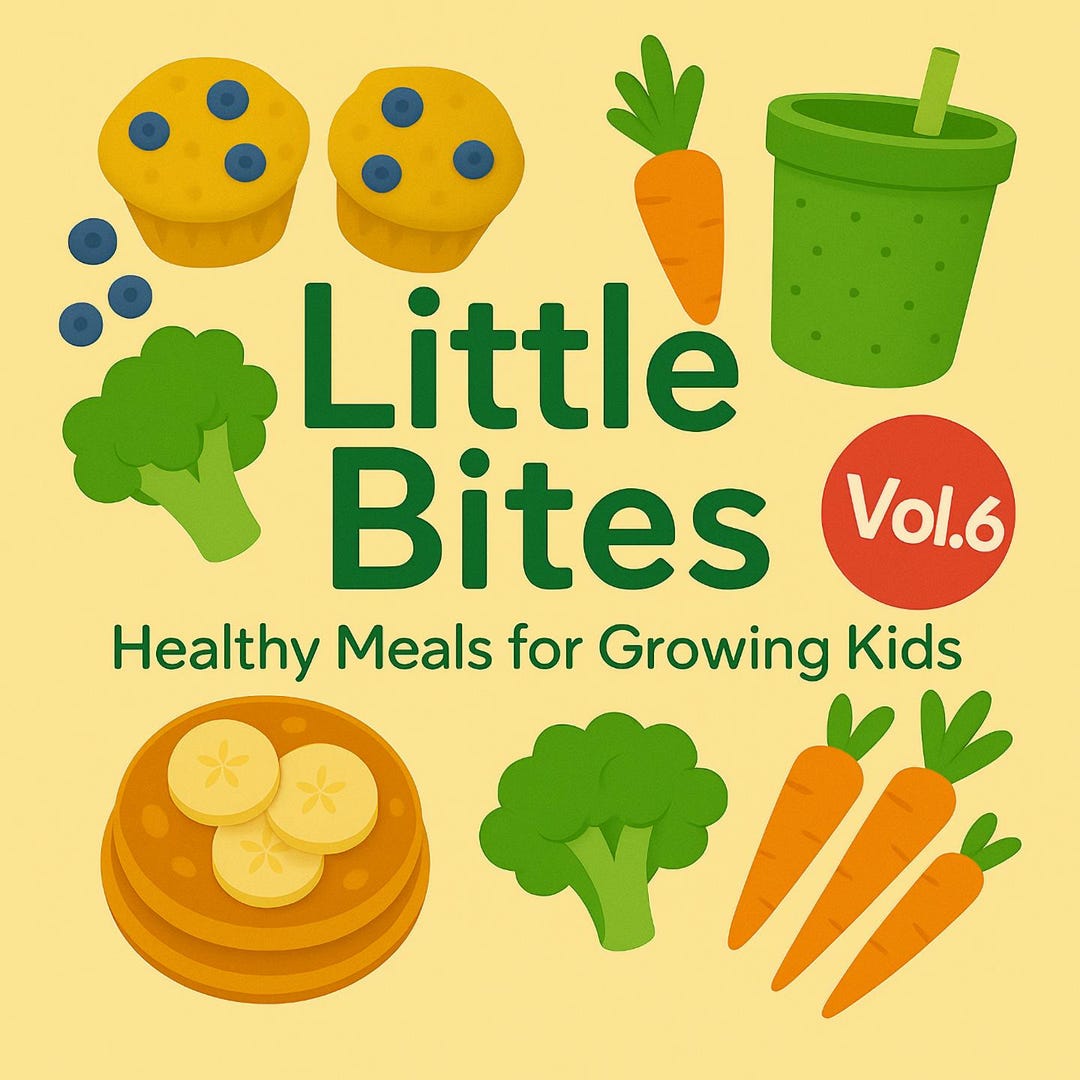 50 Easy Recipes for Kids Vol. 6 | Healthy Meals for Picky Eaters ...
