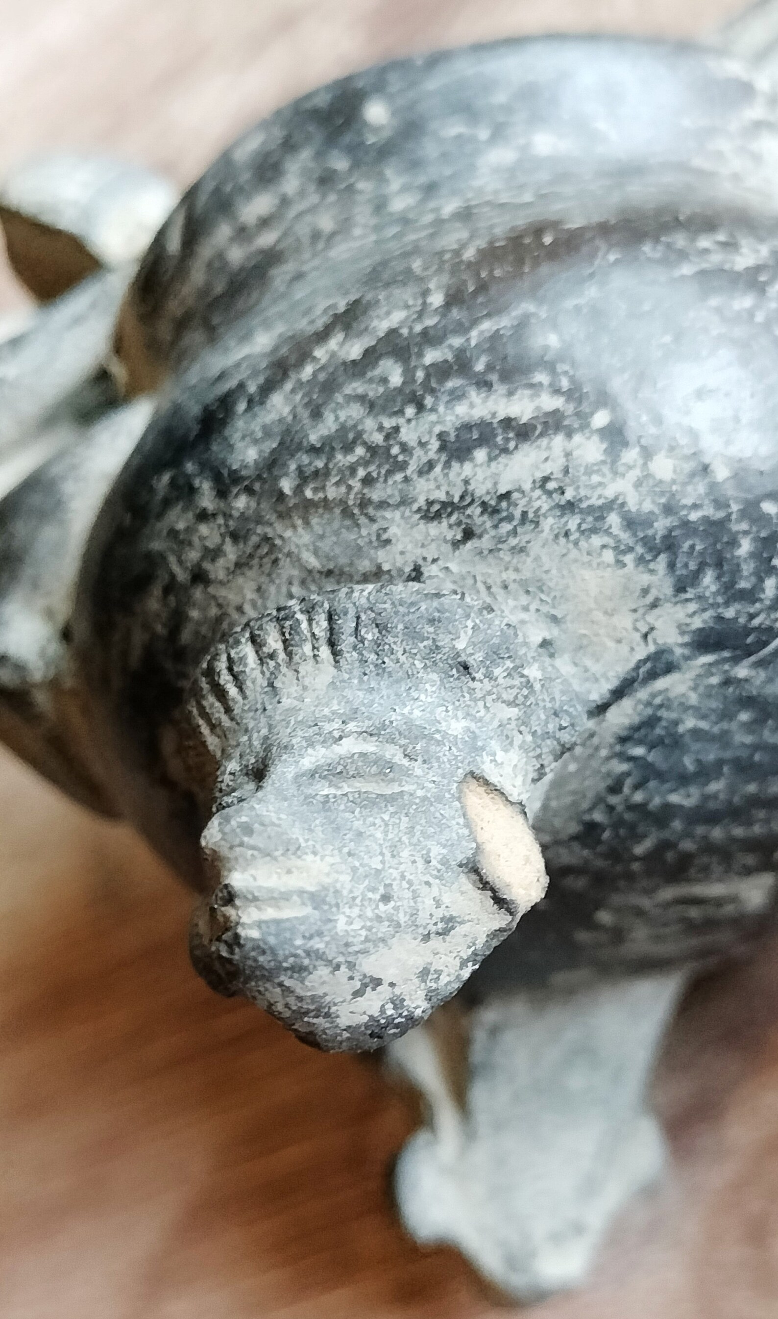 Ritual Pre Columbian Mayan Aztec Seated Shaman Clay Pottery Effigy ...