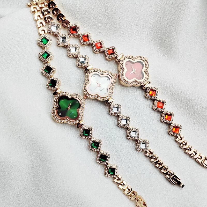Gemstone Watch - Etsy