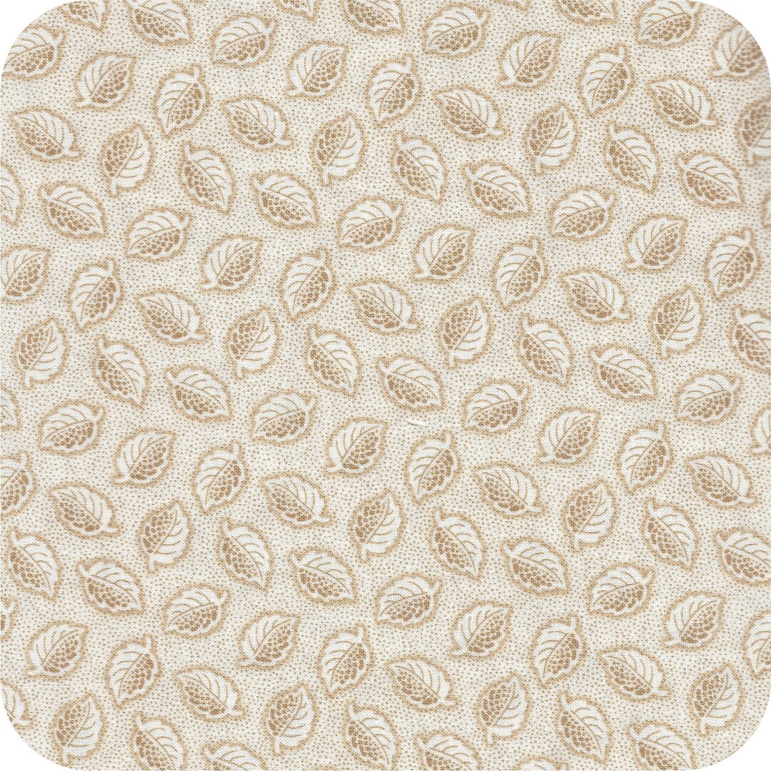 Butter Pecan Quilt Fabric by Whistler Studios for Windham Fabrics 1/2 ...