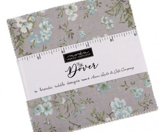 Fabric Charm Pack - Etsy