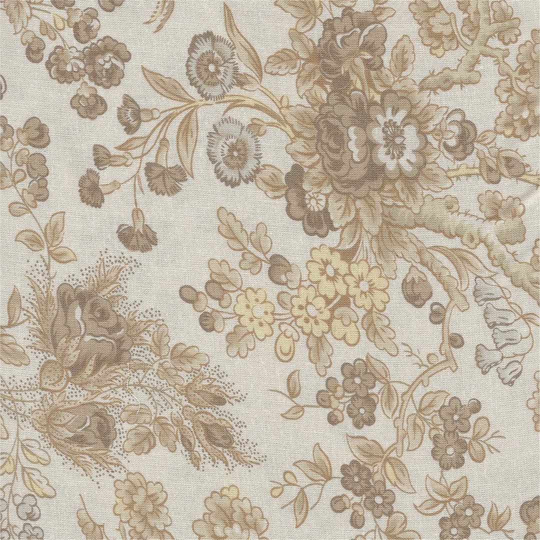 Regency Somerset Blues Quilt Fabric by Christopher Wilson Tate for Moda Fabrics - 1/2 Yard Cut ...