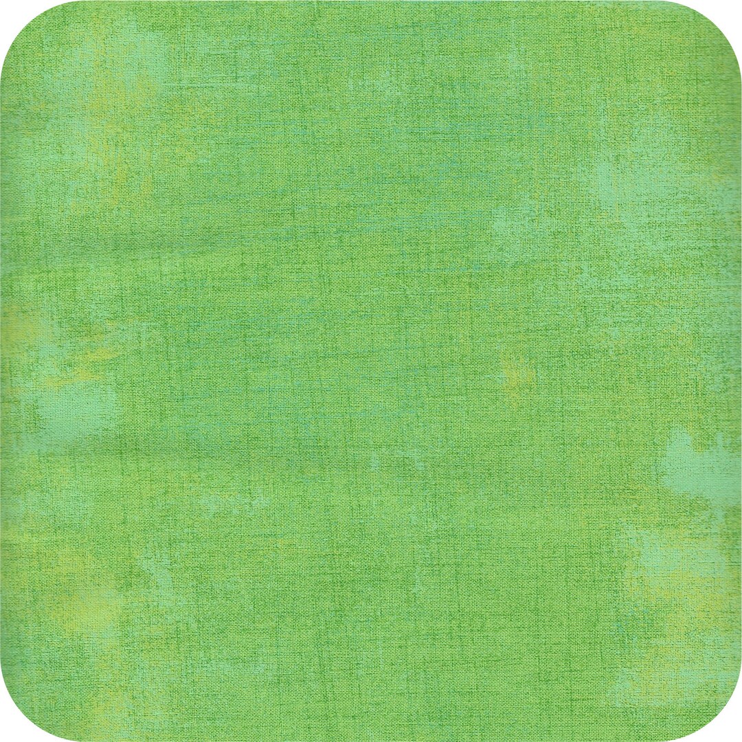 Grunge Quilt Fabric by Moda Fabrics - 1/2 Yard Cut - #30150 304 - Kiwi ...