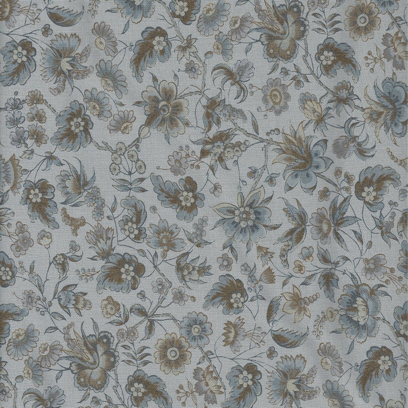 Moda Regency Blues - Etsy