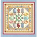 Fuzzy Logic Quilt Pattern by Sandy Klop for American Jane Patterns 460 ...