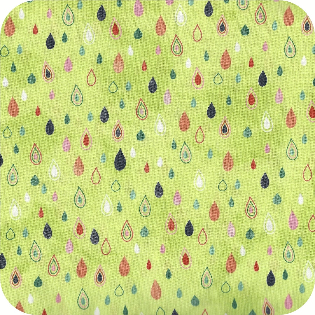 Fresh Cut Quilt Fabric by Basic Grey for Moda Fabrics - 1/2 Yard Cut ...