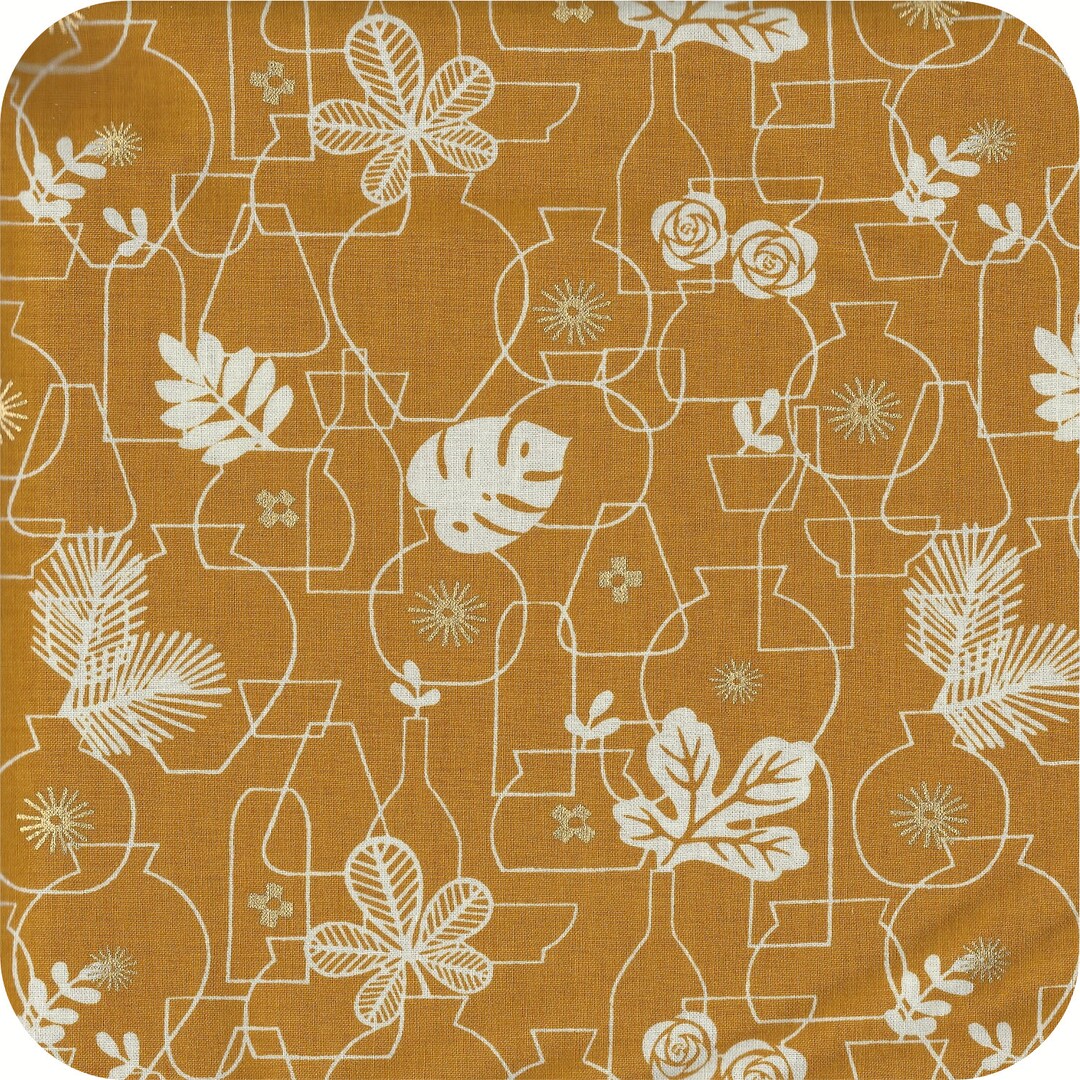 Whatnot Quilt Fabric by Rashida Coleman Hale of Ruby Star Society for ...