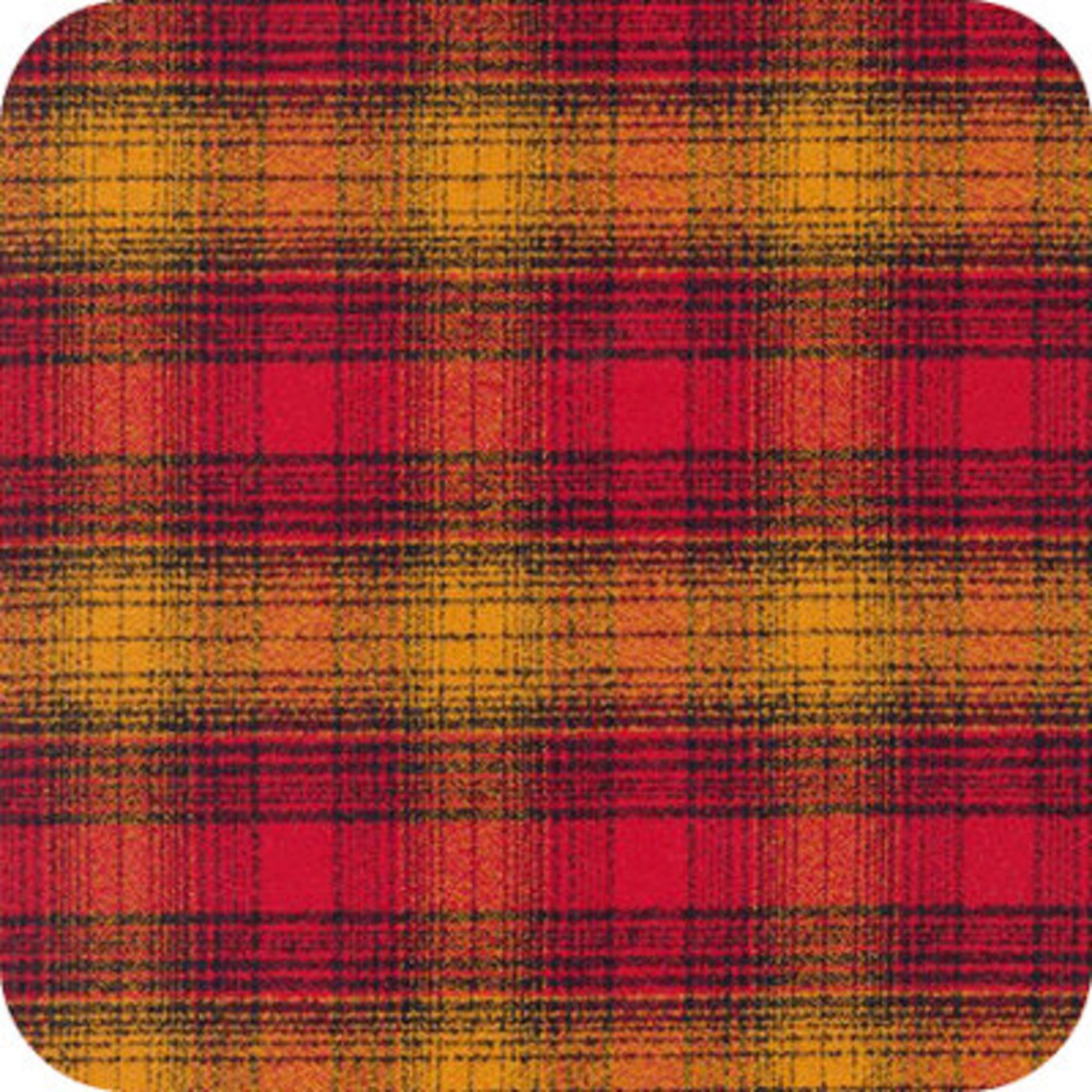 Mammoth Flannel by Robert Kaufman Fabrics - 1/2 Yard Cut - # SRKF 15604 ...