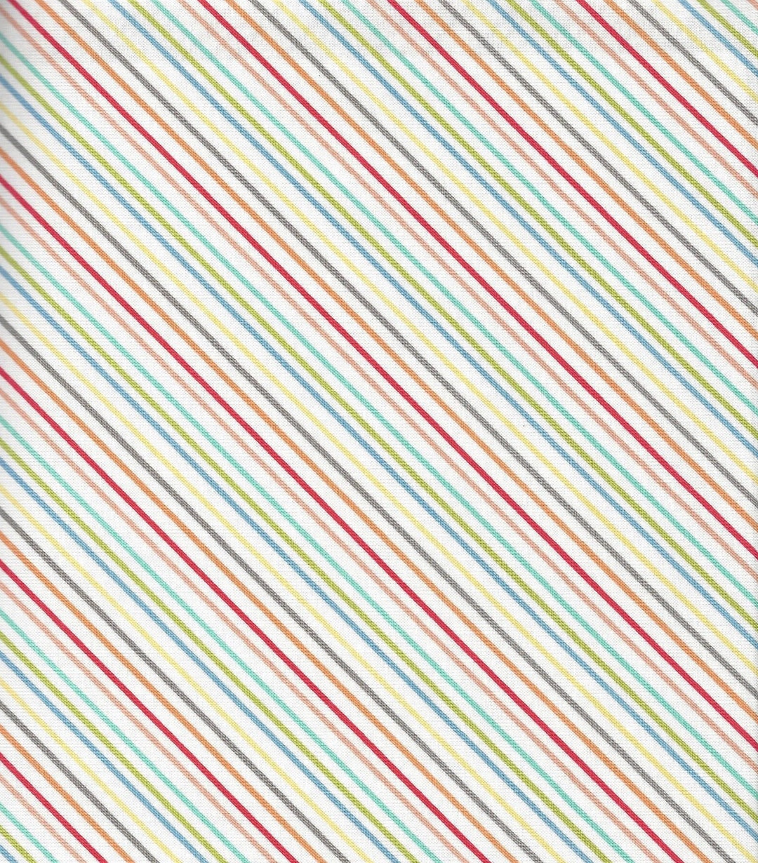 Emma Quilt Fabric by Sherri & Chelsi for Moda Fabrics - 1/2 Yard Cut ...