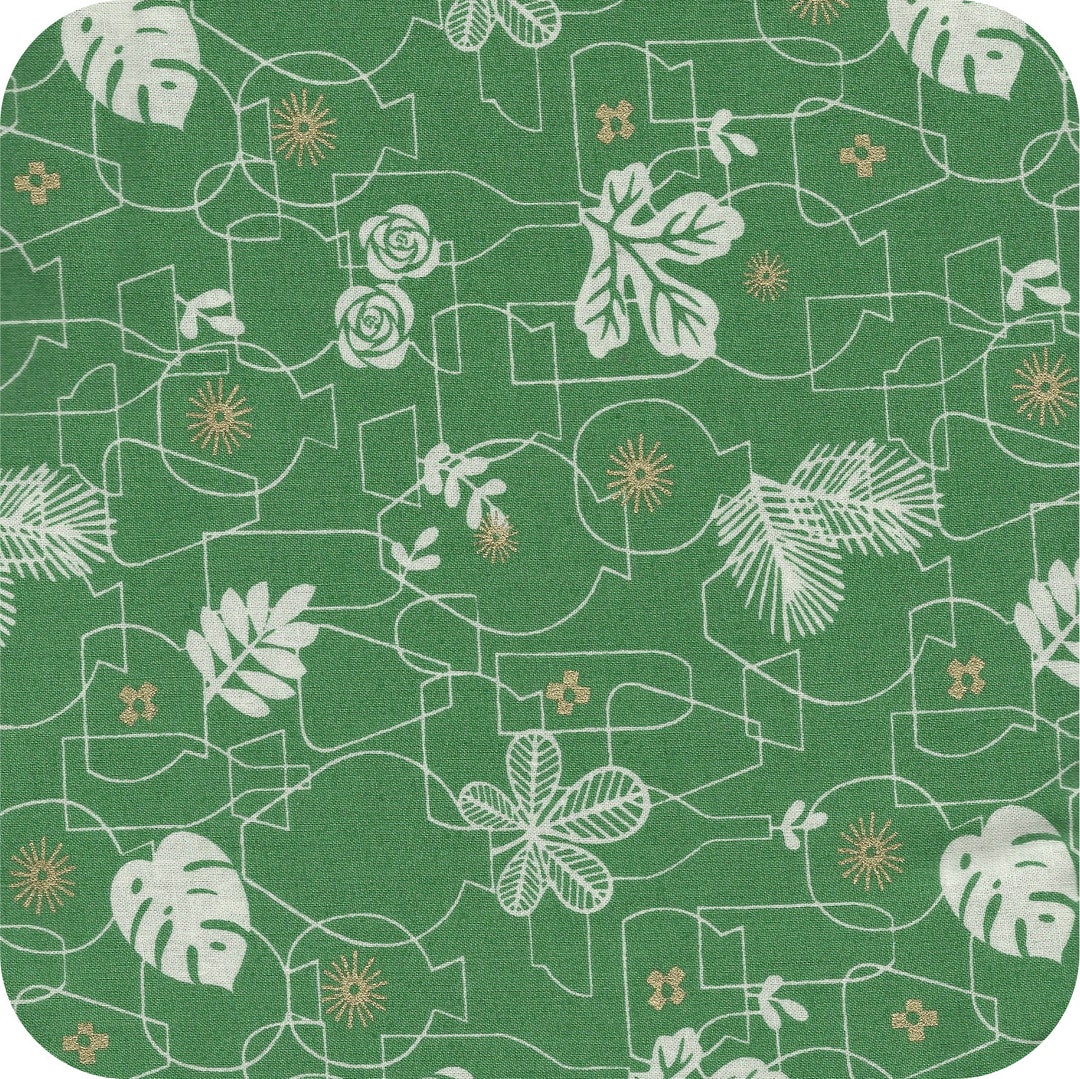 Whatnot Quilt Fabric by Rashida Coleman Hale of Ruby Star Society for ...