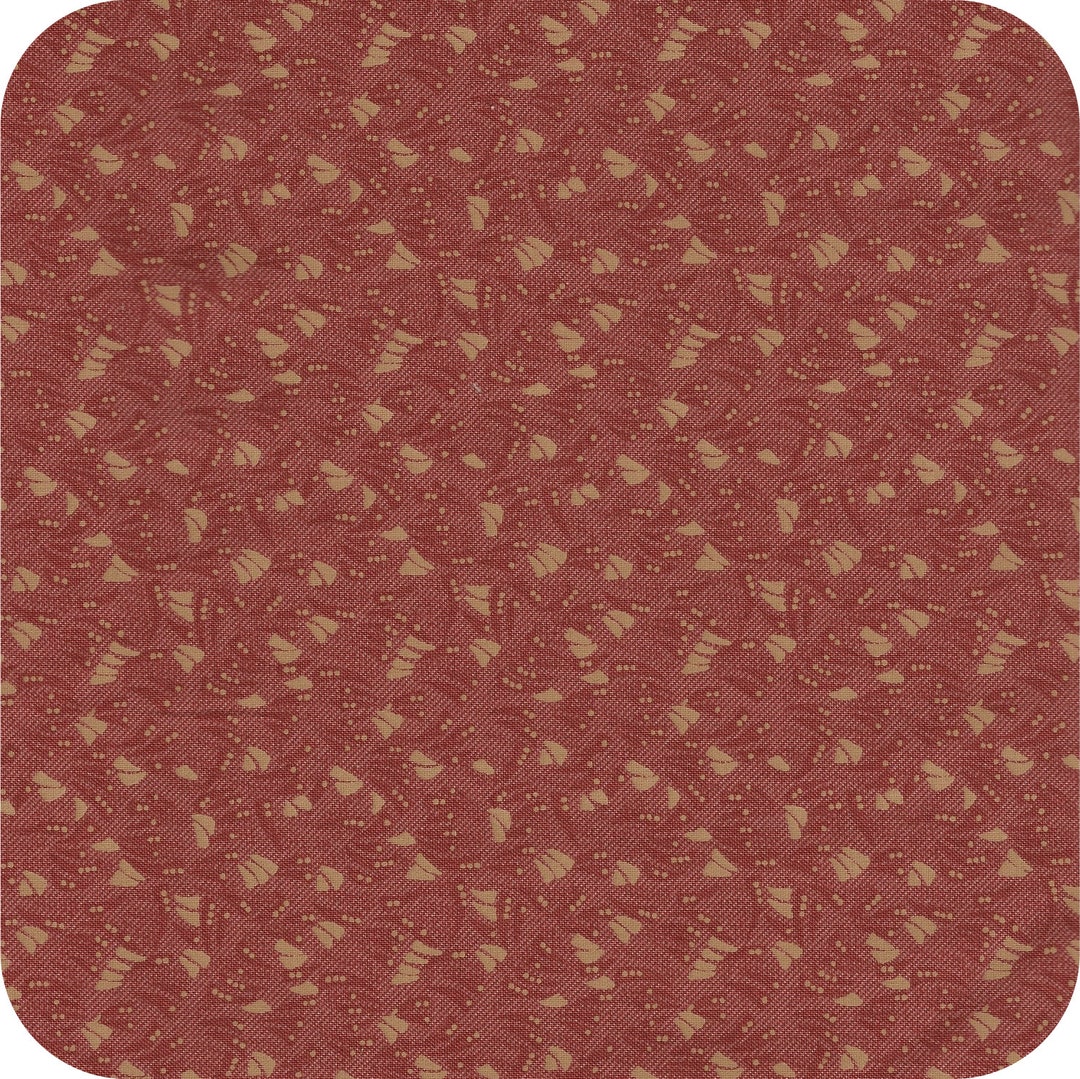 Kindred Spirits 2 Quilt Fabric by Jill Shaulis for Windham Fabrics - 1/ ...