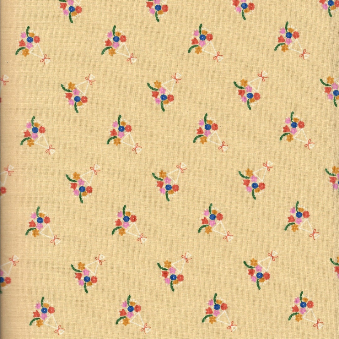 Food Group Quilt Fabric by Ruby Star Society for Moda Fabrics - 1/2 ...