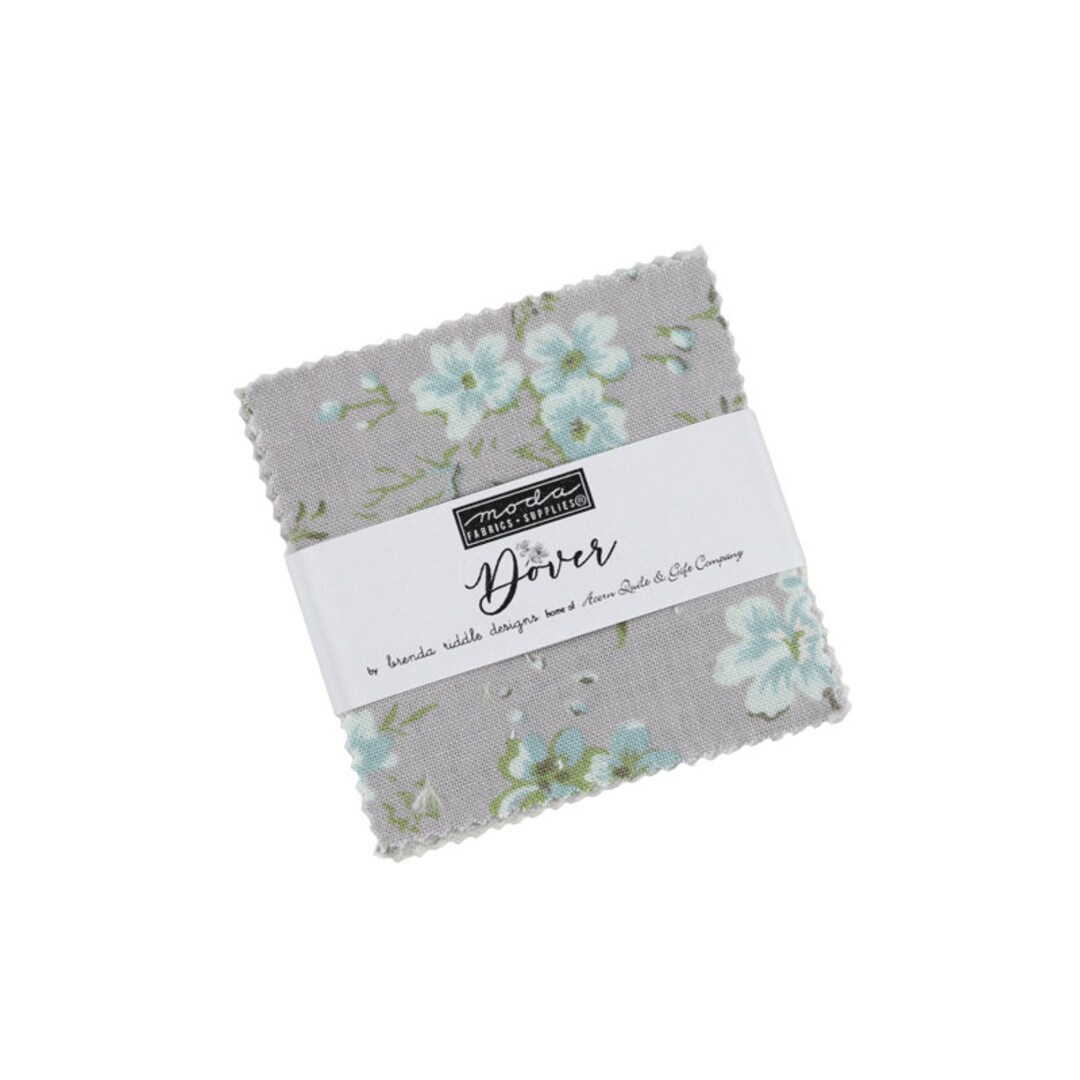 Dover by Brenda Riddle of Acorn Quilts Quilt Fabric for Moda Fabrics ...