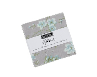 MODA "sophie" Mini Charm Pack by Brenda Riddle - Etsy