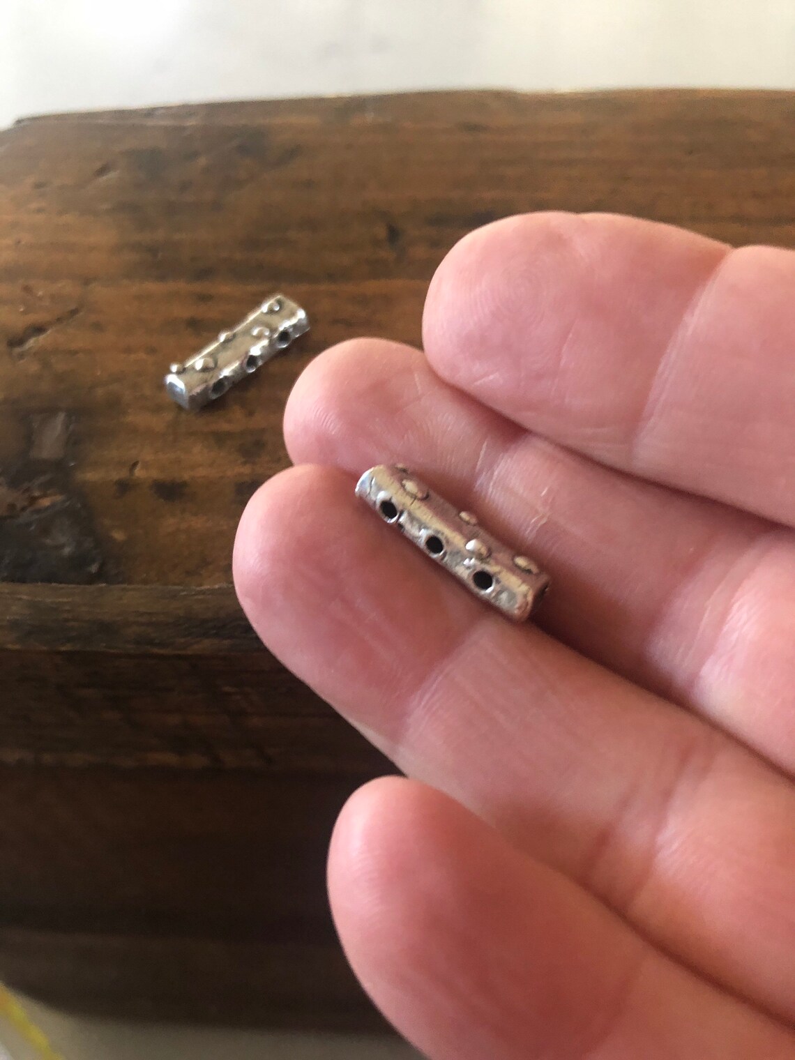 SALE Multi-strand Separator Bar Stringing Bar Separaters - Etsy