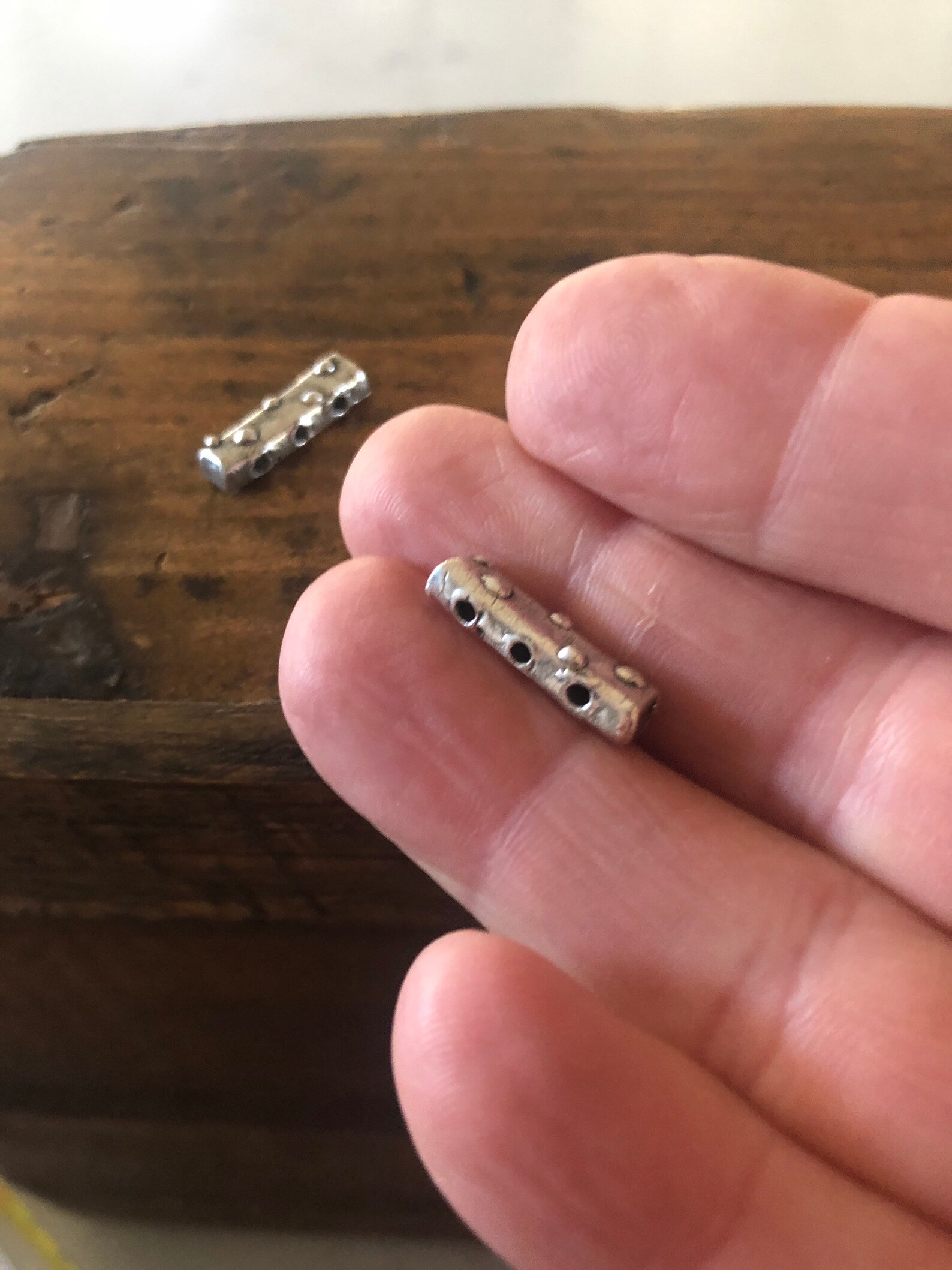 SALE Multi-strand Separator Bar Stringing Bar Separaters - Etsy