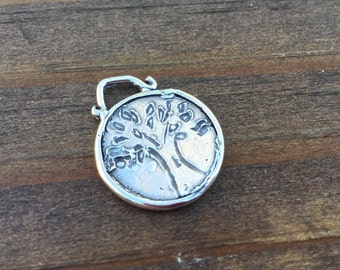 Tree of Life Charm | Etsy