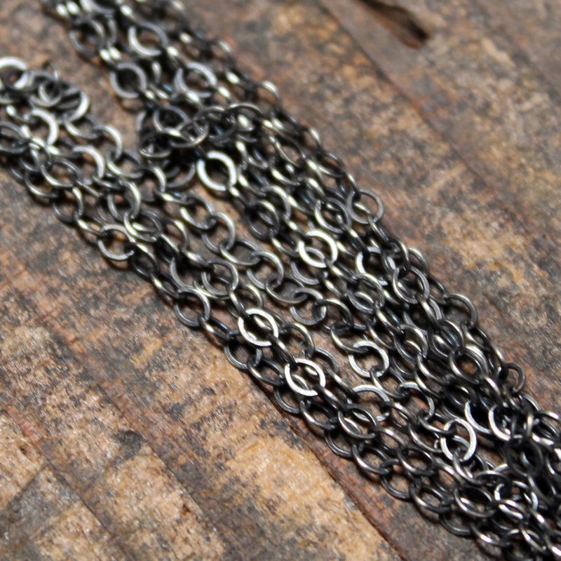 Stained Glass Chain - Etsy