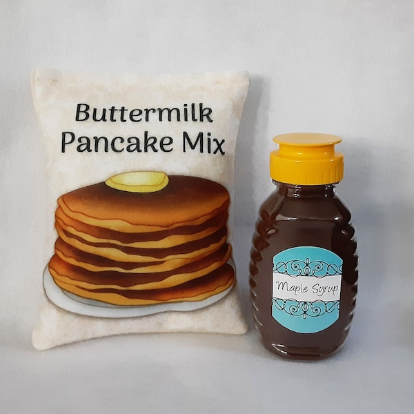 Pancake Bag - Etsy