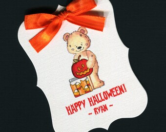 Printable Sweet Treat Gift Tags A Little Treat for Someone