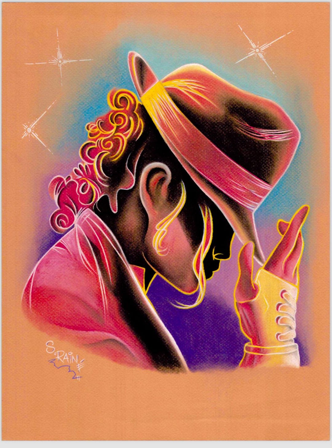 Smooth Criminal - Etsy