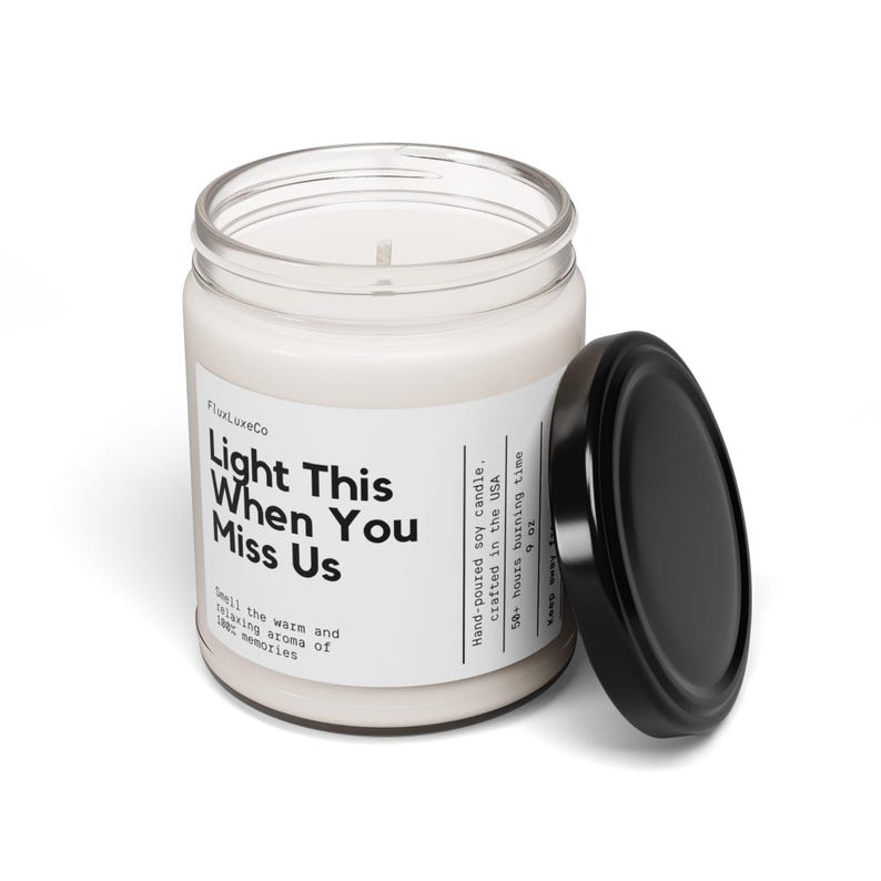 Moving Away Gift, Funny Candle Gift, Friend Leaving Gift, New State ...