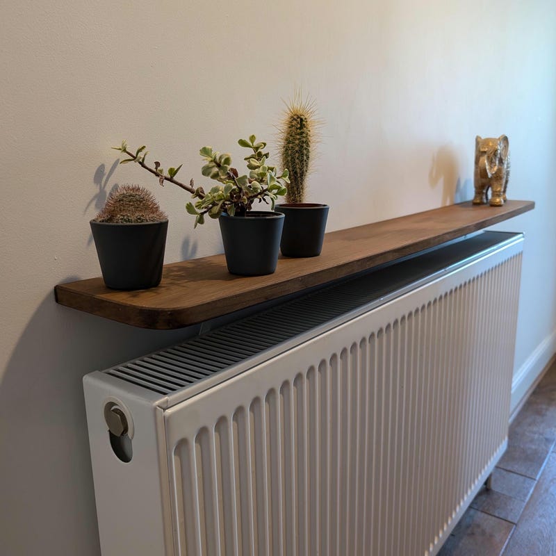 Over Radiator Console Table - Etsy UK