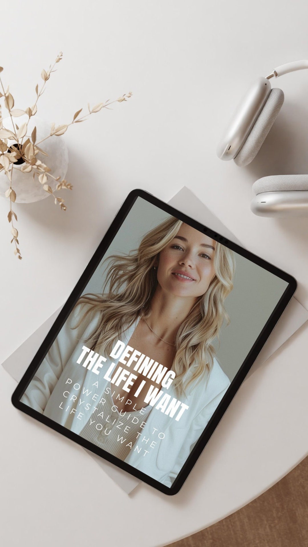 Motivation Tool Digital Download Printable Self Help Guide to Get to ...