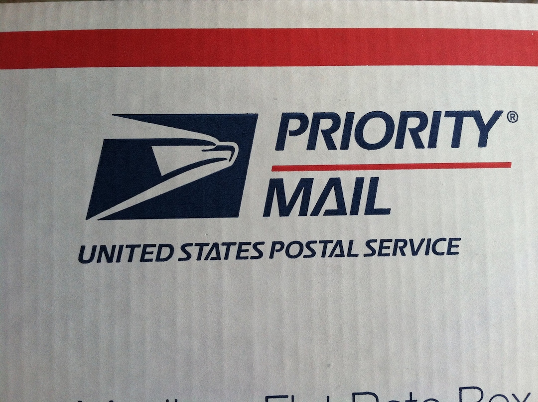 USPS Priority Mail Upgrade - Etsy