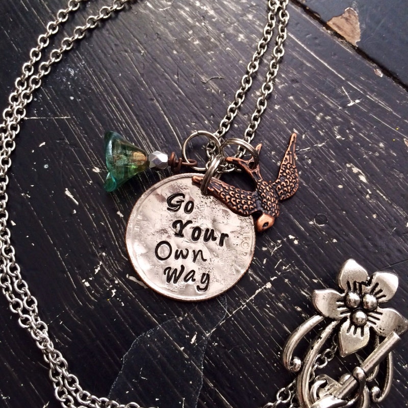 Go Your Own Way - Etsy