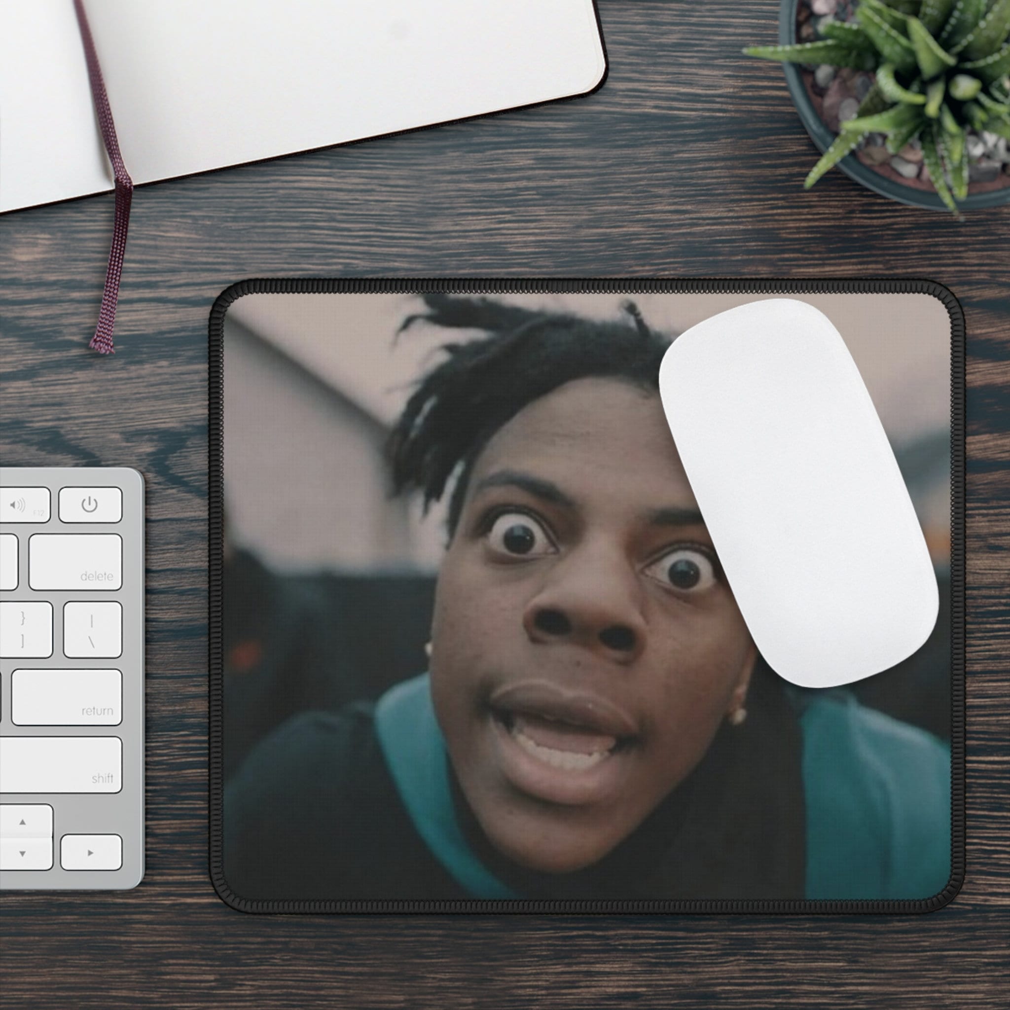 Ishowspeed Gaming Mouse Pad - Etsy