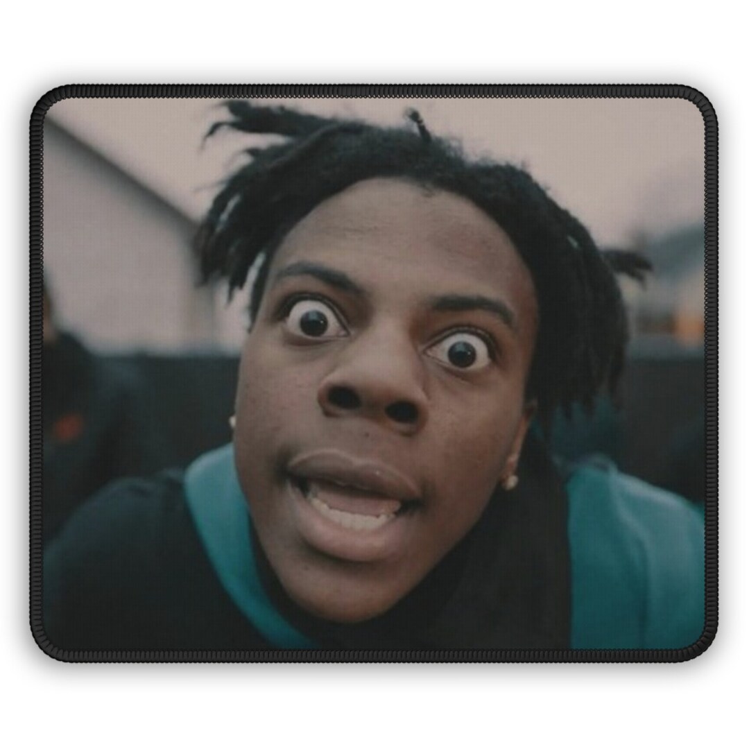 Ishowspeed Gaming Mouse Pad - Etsy