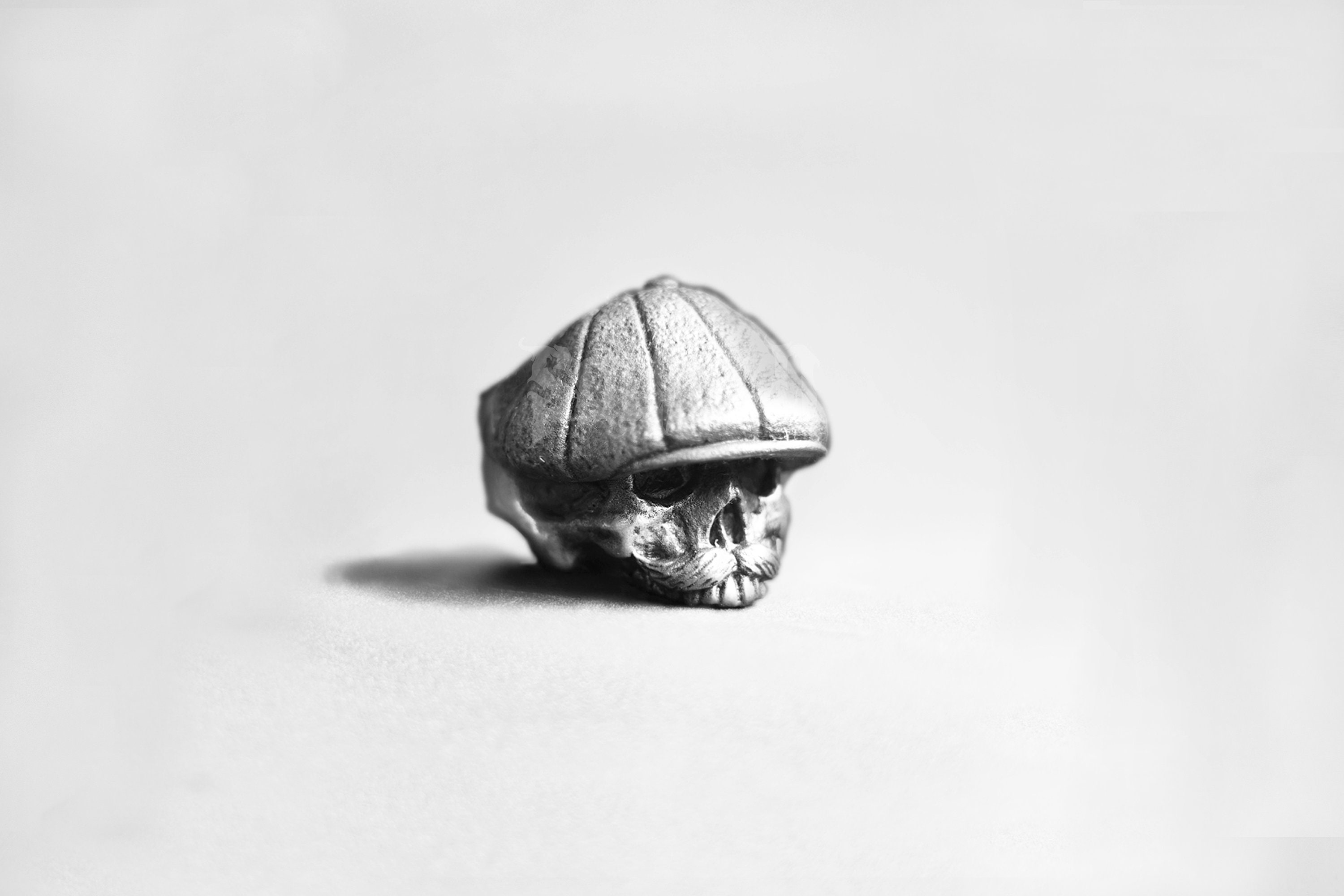 Peaky Blinders Squillo Metal Ring - Etsy