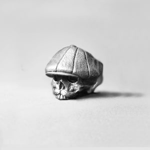 Peaky Blinders Squillo Metal Ring - Etsy
