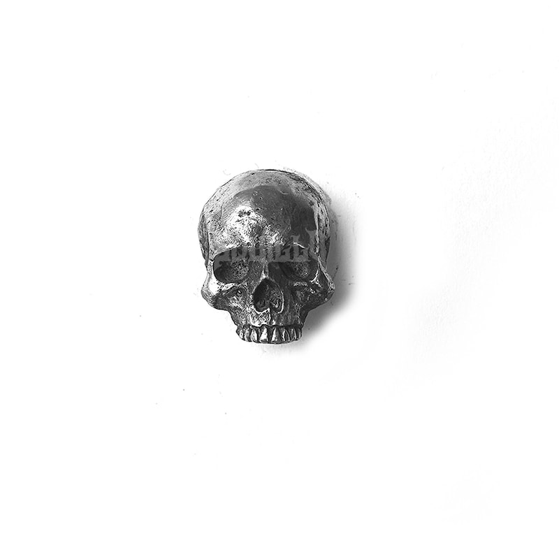 Skull Lapel Pin - Etsy