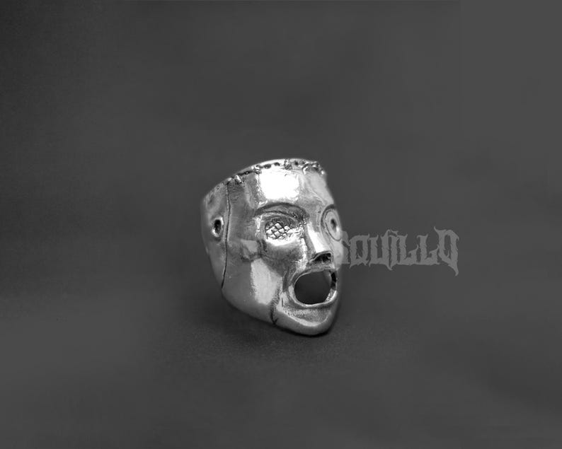 Maggots Slipknot I Squillo Metal Music Ring - Etsy