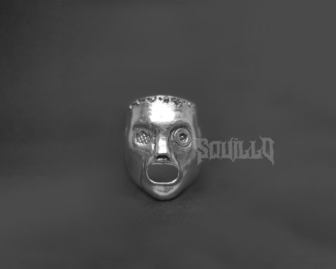 Maggots Slipknot I Squillo Metal Music Ring - Etsy