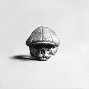Peaky Blinders Squillo Metal Ring - Etsy