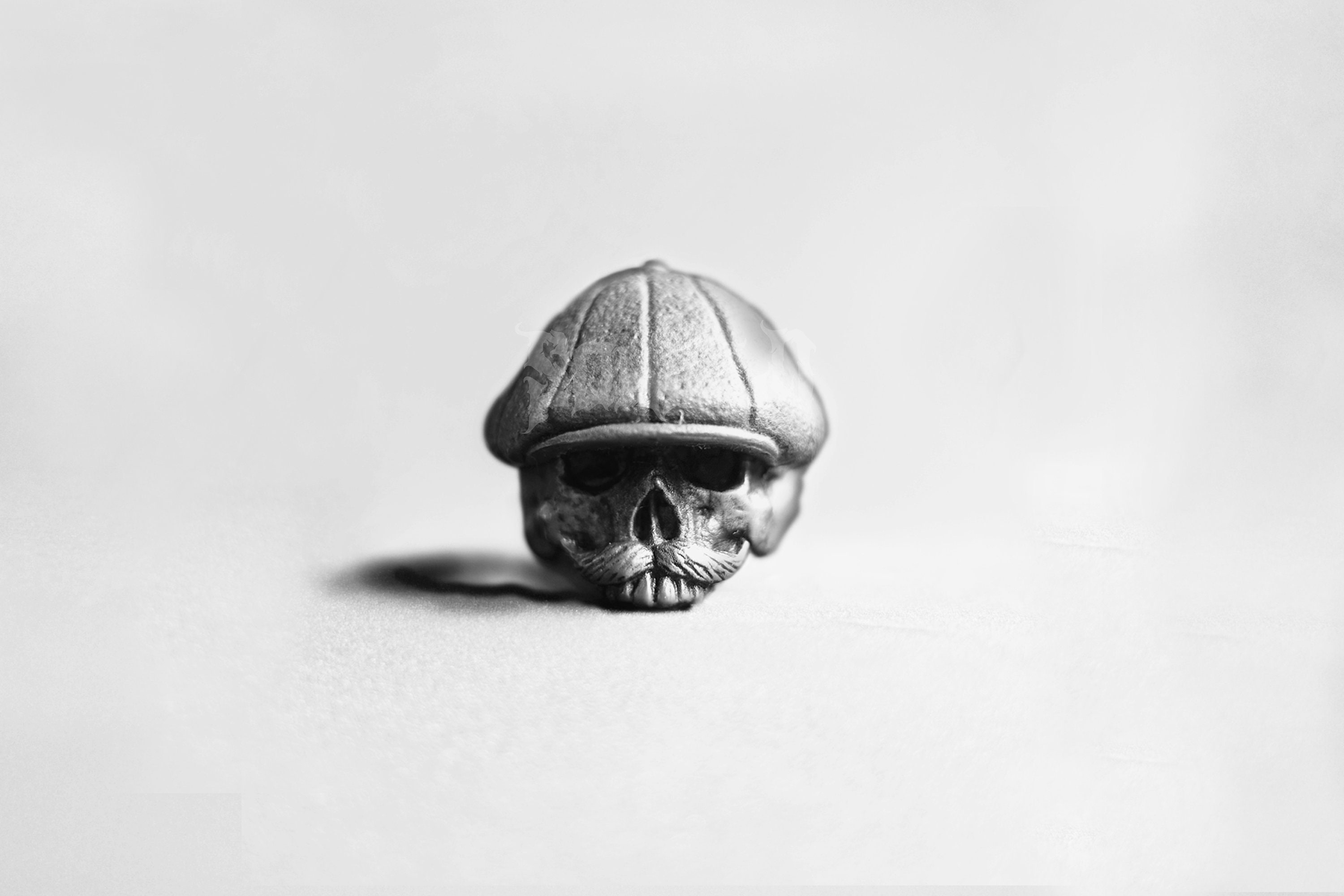 Peaky Blinders Squillo Metal Ring - Etsy