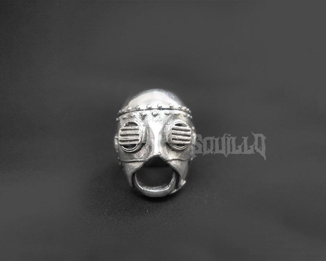 Maggots Slipknot II Squillo Metal Music Ring - Etsy