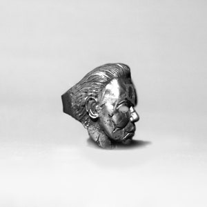 Michael Myers Squillo Metal Ring - Etsy