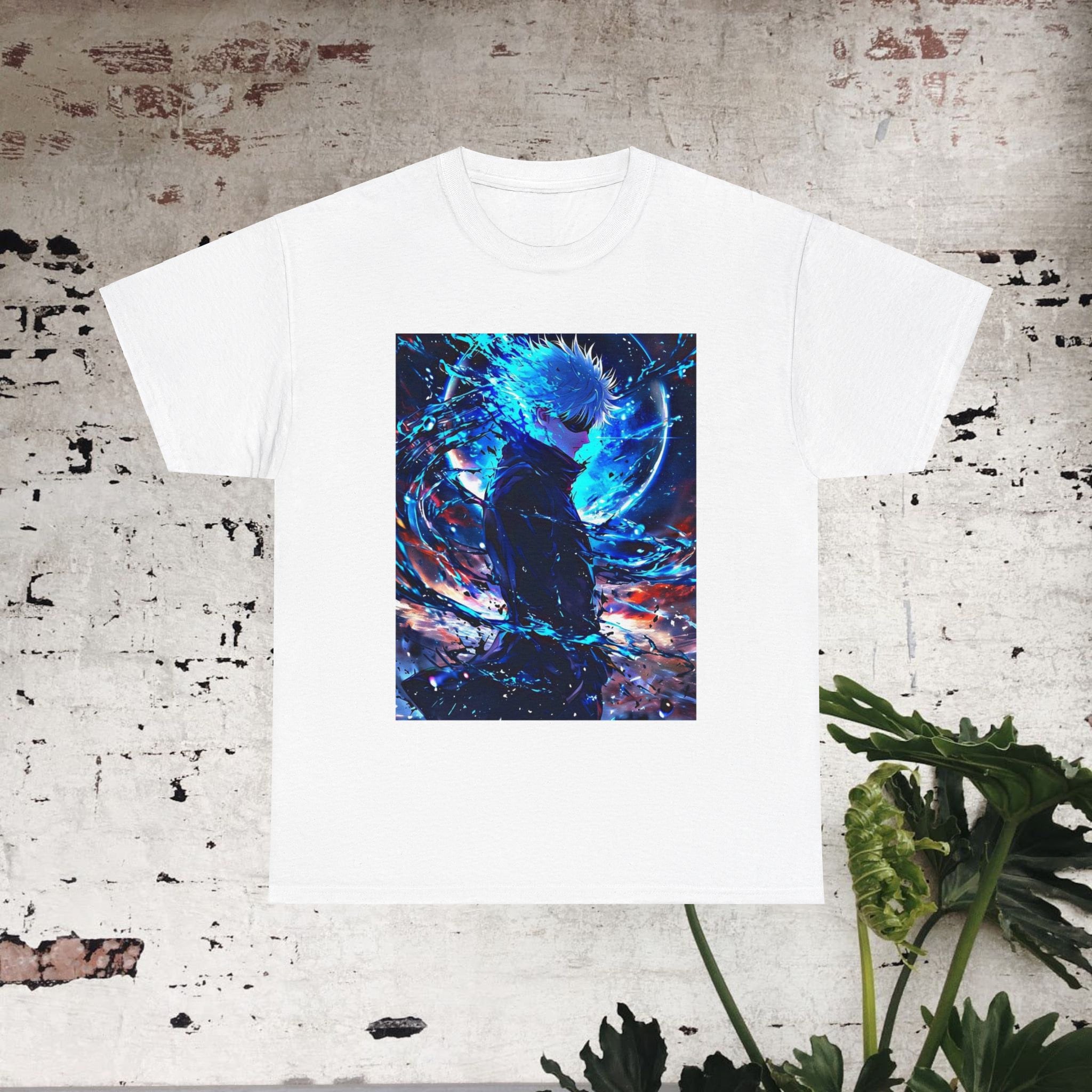 Jujutsu Kaisen,gojo Satoru Shirt,best Anime Shirt,gift for Anime Lovers ...