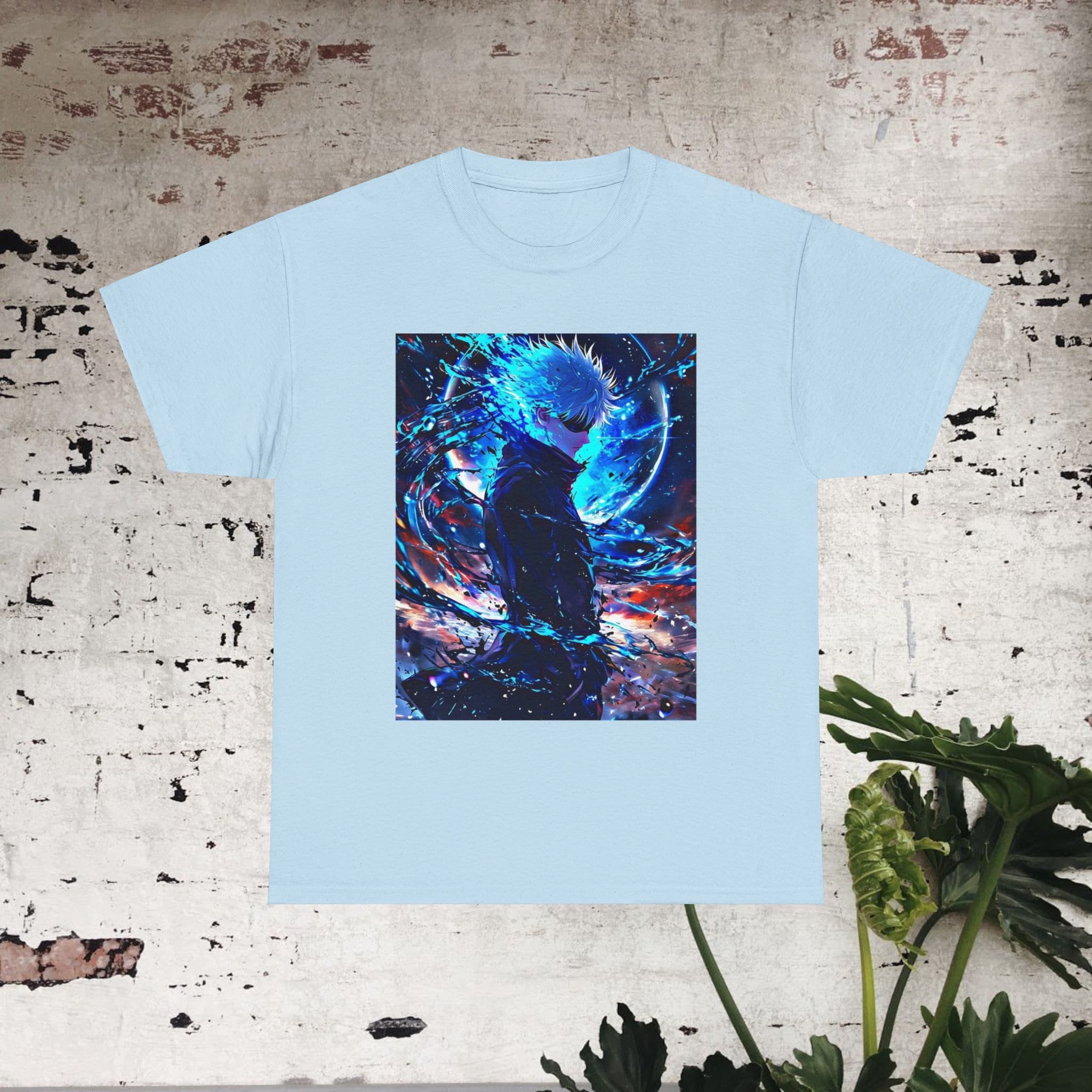 Jujutsu Kaisen,gojo Satoru Shirt,best Anime Shirt,gift for Anime Lovers ...