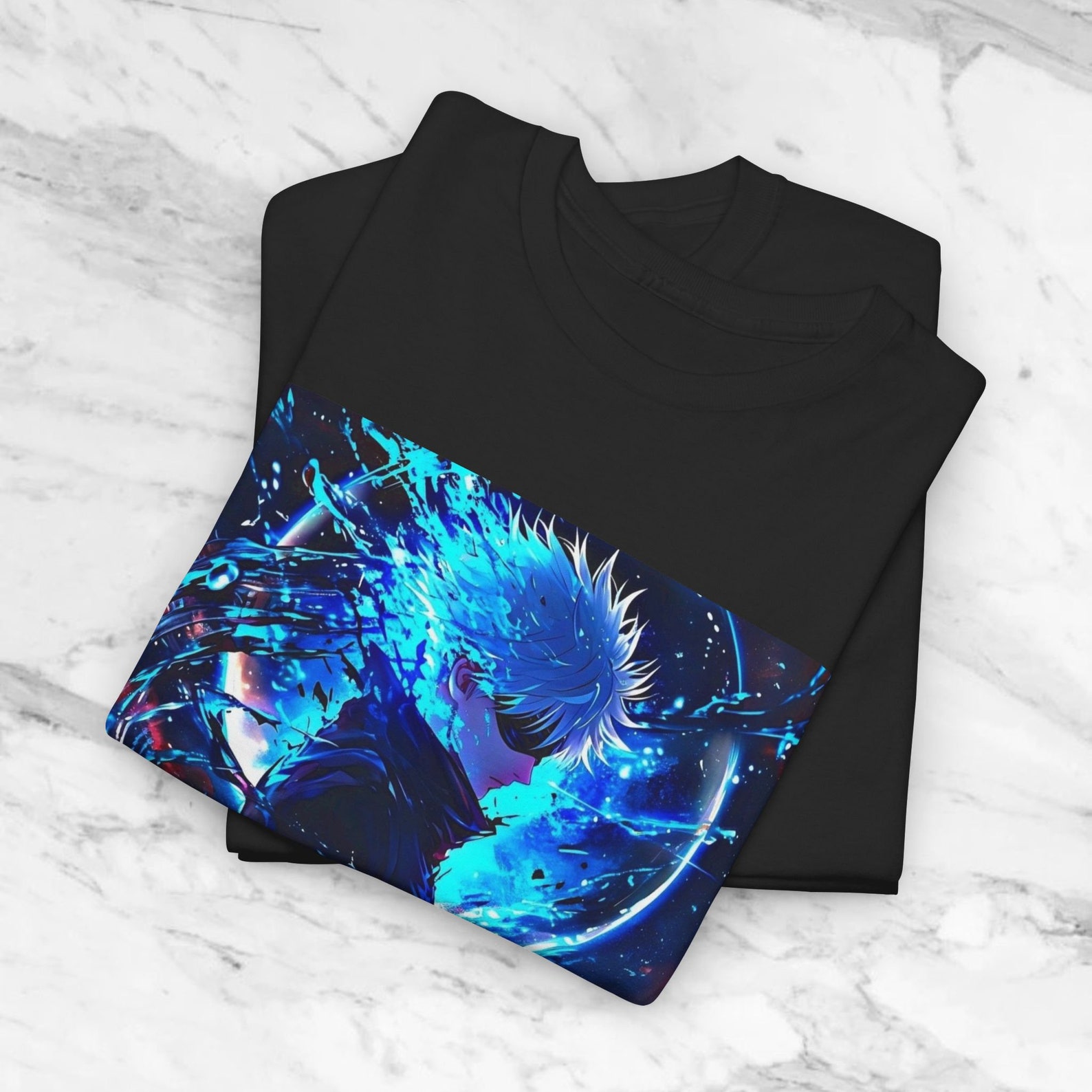 Jujutsu Kaisen,gojo Satoru Shirt,best Anime Shirt,gift for Anime Lovers ...