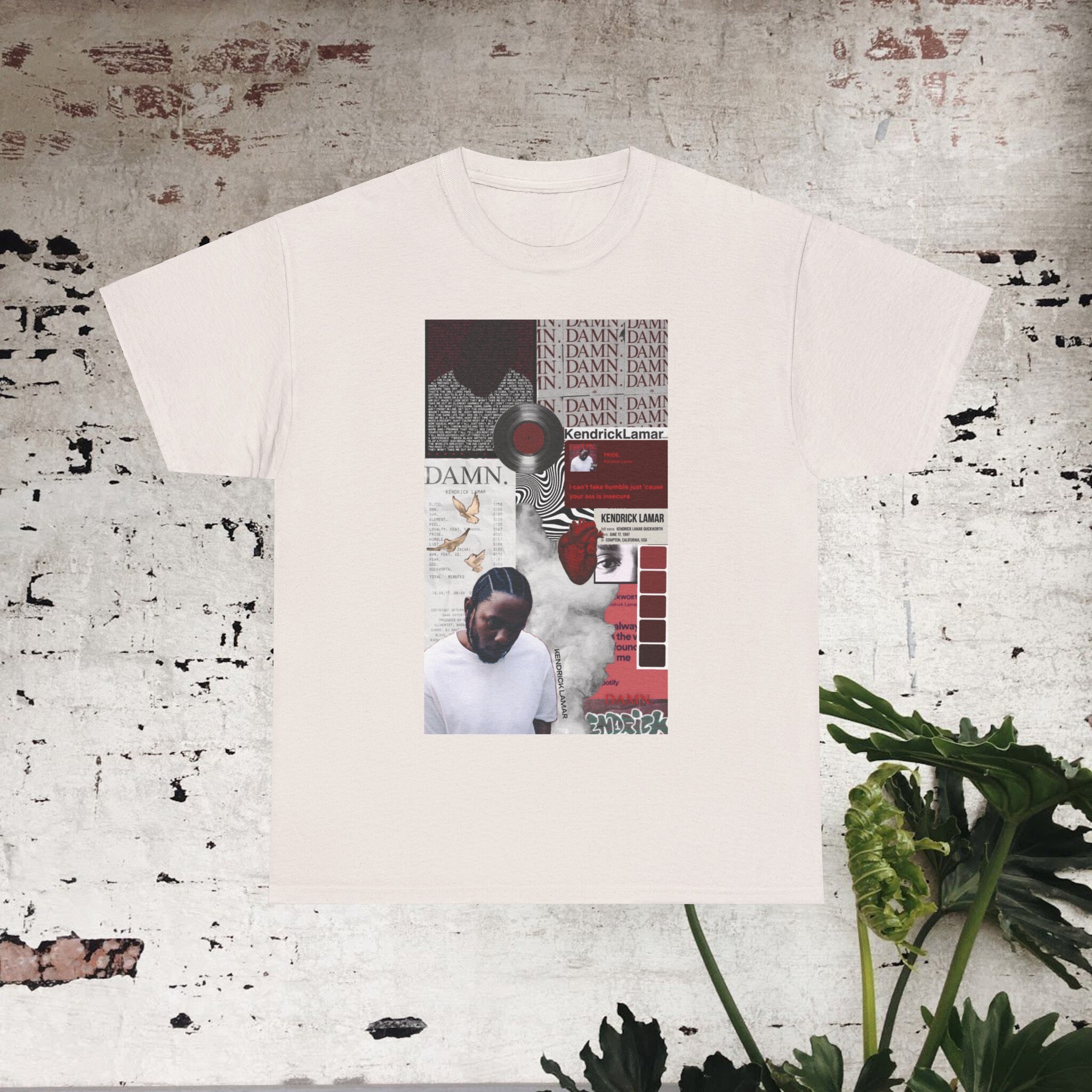 Kendrick Lamar Tshirt, Kendrick Lamar Merch, They Not Like Us Tshirt ...